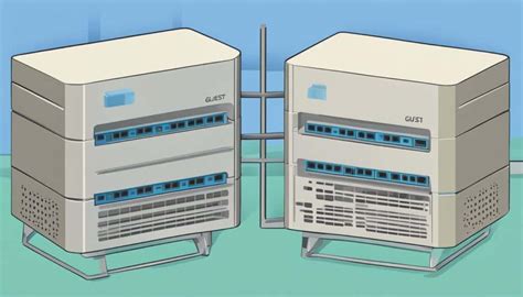 Creating A Guest Network Why And How Keep Your Wi Fi Safe And Visitors Happy The Computer