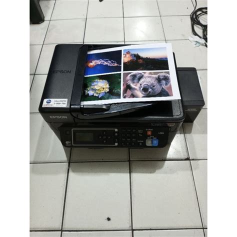Jual Printer Epson L565 Wifi All In One Shopee Indonesia