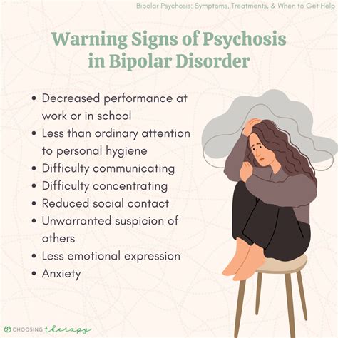 Bipolar Psychosis Symptoms Treatments And When To Get Help