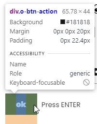 Keyboard Accessibility Navigation Issues Issue Ditdot Dev Vue Flow Form GitHub