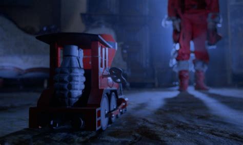 Dial Code Santa Claus The Horror Film That [maybe] Inspired Home Alone Horror Press