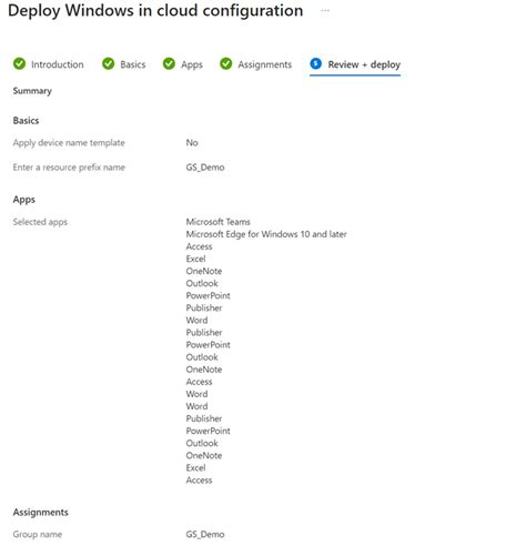 Getting Started With Intune A Guided Scenario