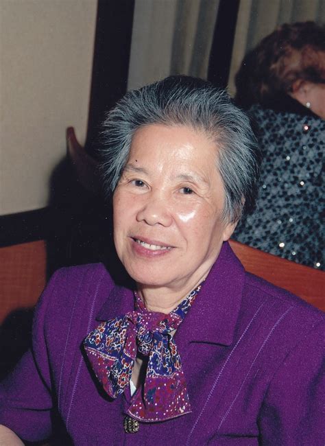 Yee Wan Wong Obituary Chicago Il