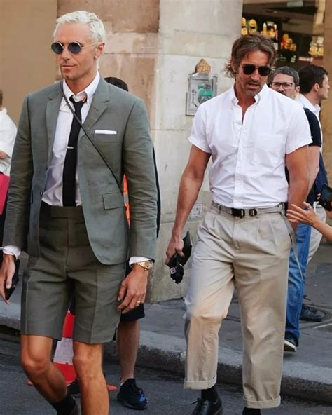 Lee Pace And Matthew Foley