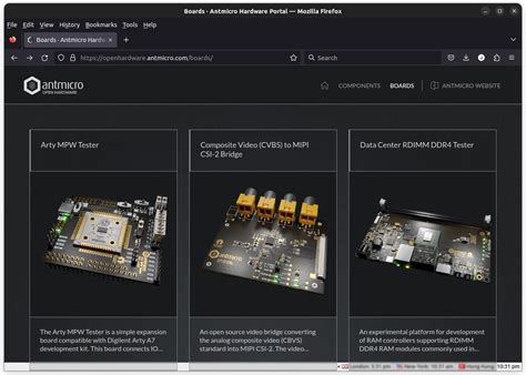 Antmicro Releases Open Hardware AMD Kintex 7 K410T Development Board Launches Open Hardware