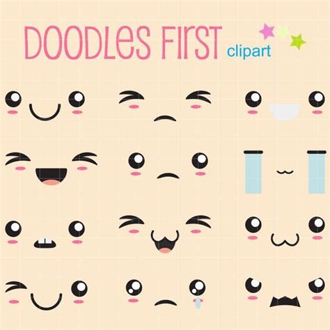 Dibujos Kawaii Fáciles Para Hacer Paso A Paso 🙂