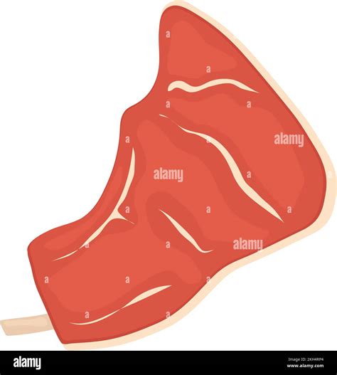 Beef Cut Icon Stock Vector Image And Art Alamy