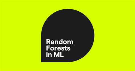 what is random forest in machine learning