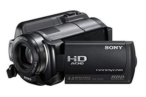Sony Hdv Camera 1080i
