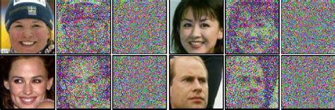 Figure 9 From Privacy Preserving Face Recognition With Learnable
