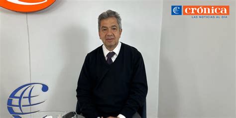 Rafael Dávila “el Ecuador Está En Riesgo De Caer En Manos Del