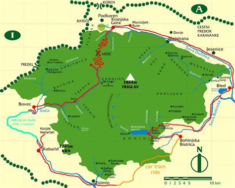 Triglav Nationalpark Unesco Kulturerbe