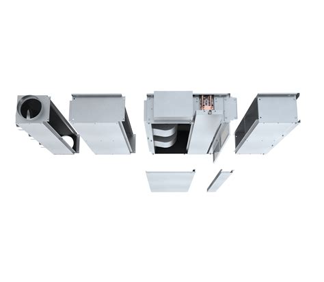 Highline Modular Fan Coil Range Diffusion Group