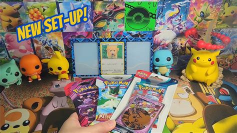 Brand New Set Up Pokémon Set Up Tour Pack Opening Youtube