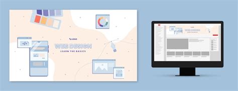 adobe xd web design images free download on freepik