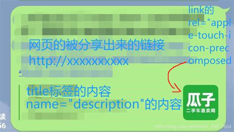meta 标签的name属性作用 以及分享 源码巴士