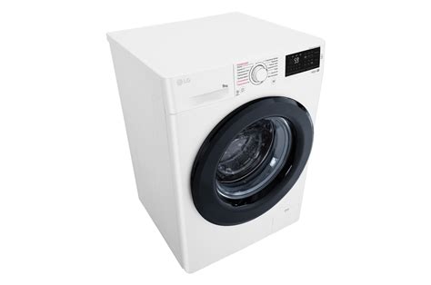 Cтиральная машина LG F4M5VS6W c функцией пара | LG RU