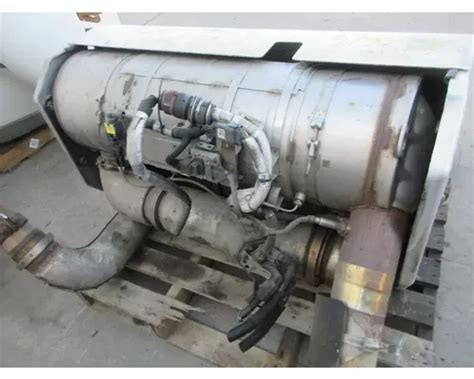 Peterbilt 337 Dpf Diesel Particulate Filter In Westland Mi 102971