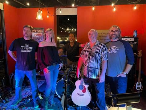 The Hurricane Band Fenestra Winery 83 Vallecitos Rd Livermore Ca