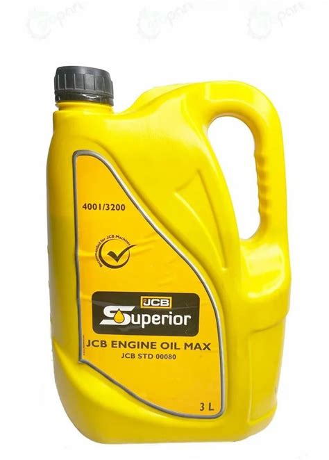 Heavy Vehicle 15W40 Jcb Engine Oil, For Automotive at ₹ 1000/litre in ...