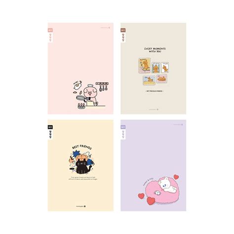 스쿨문구모닝글로리 1000 초등 3 6 알림장 좁은칸 B 색상랜덤 홈플러스 택배배송