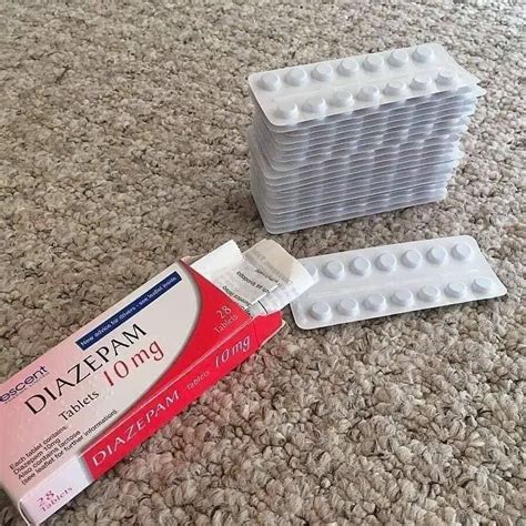 Vials Diazepam Us Injection 5mg Box With Usa Scotland 50 Mg10 Ml At
