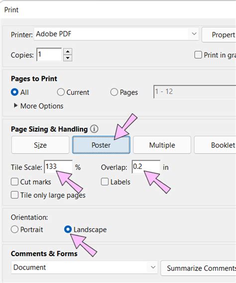 How To Print A Large Print Version Of Any PDF File PlanetJune By June Gilbank Blog How To Print A Large Print Version Of Any PDF File PlanetJune By June Gilbank Blog