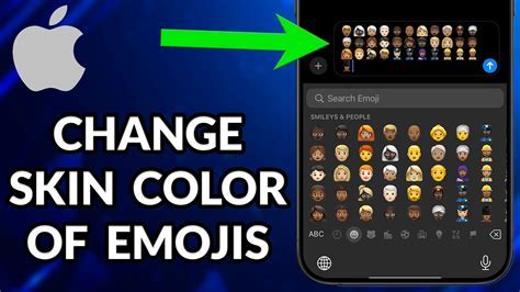 How To Change Emoji Skin Color Data Science Workbench