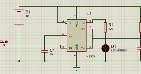 Problem With 555 Askelectronics