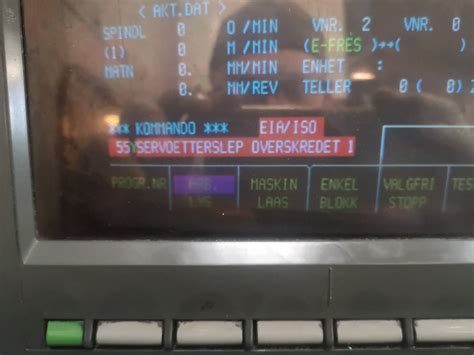 Mazak Mazak Vqc 15 Servo Lag Excess Practical Machinist Largest