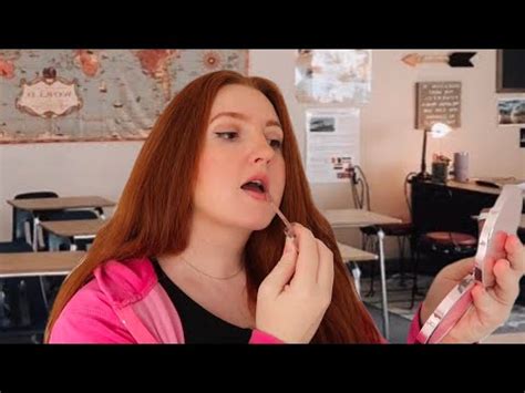 Asmr Pov Popular Girl Checks Your Hair For Lice In Class Asmr Asmr Asmr Relaxingasmr Asmrtingles