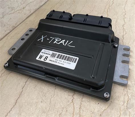 Nissan Qr25 Ecu Pinout 2000 2007 Nissan X Trail 2 5l Qr25 Ecu Computer