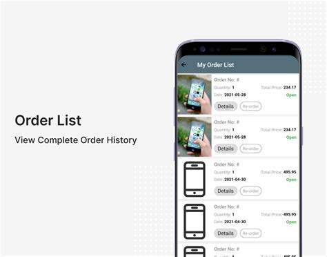 Shopware 6 Mobile App Builder Native Iosandroid Application Webkul