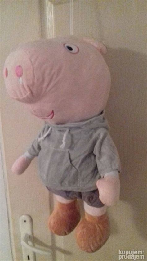 Pepa Prase Plisana Igracka Pepa Igracke Sve Za Decu Facebook