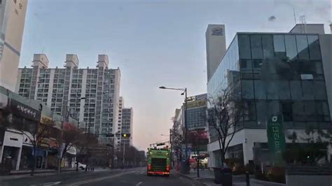 출근길 브이로그 Youtube