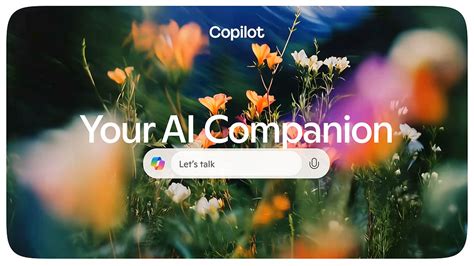 Microsoft Copilot Your New Online Assistant