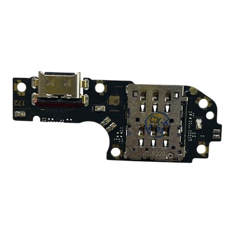 Centro De Carga Compatible Con Huawei Nova Y90 Ctr Lx2 Refacciones Tech House