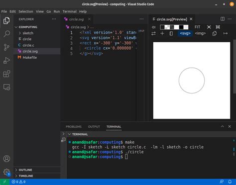 Setup Fundamentals Of Computing And Programming