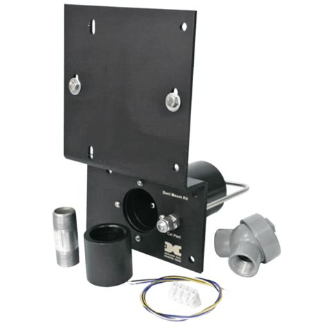 Detcon Sensor Duct Mounting Kit Mounting Kit Carbon Controls Ltd