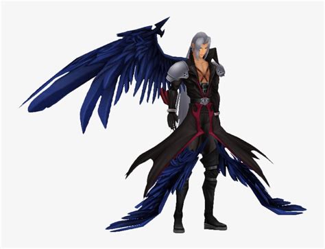 Kingdom Hearts Sephiroth