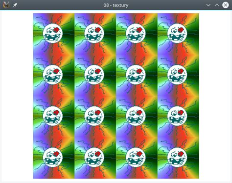 sally opengl textury