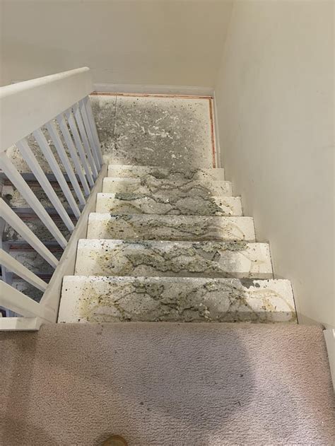 Custom Stair Nose For Lvp Steps Rflooring