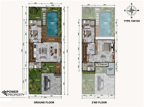 Exclusively Freehold Off Plan Development Villa In A Super Strategic