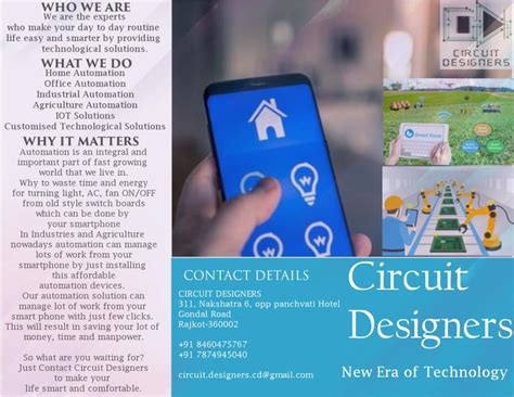 ankit vachhani on linkedin circuit designers automation living smartlife