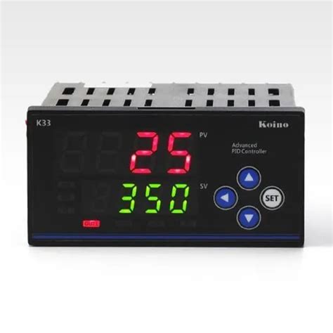 Pid Temperature Controller At Best Price Inr 6950 Piece In Chennai
