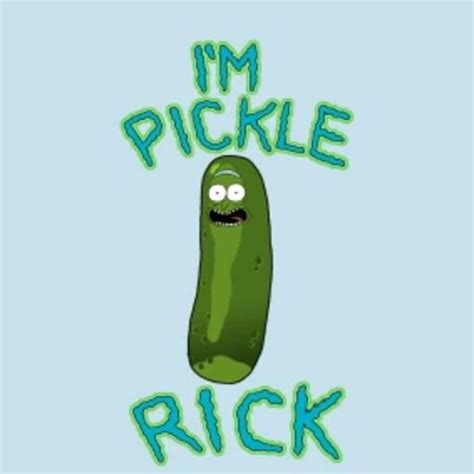Picle Rick Wiki Rick And Morty Amino