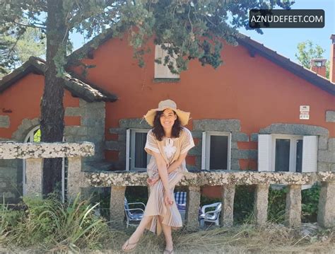 RocÍo MuÑoz Cobo Feet Aznudefeet