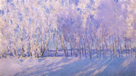 Igor Grabar — March Snow 1921 Igor Grabar