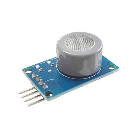 Mq2 Smoke Sensor Module Adiy