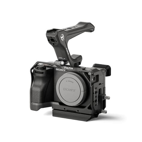 Camera Cage For Sony A6700 Lightweight Kit Tilta